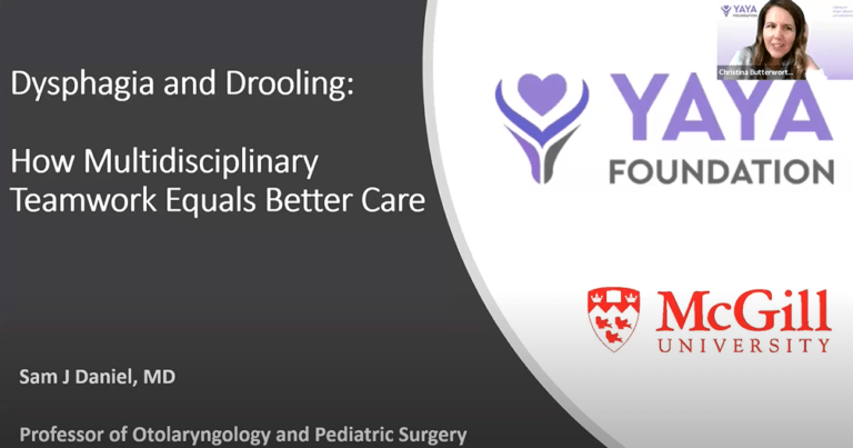 Home - Yaya Foundation