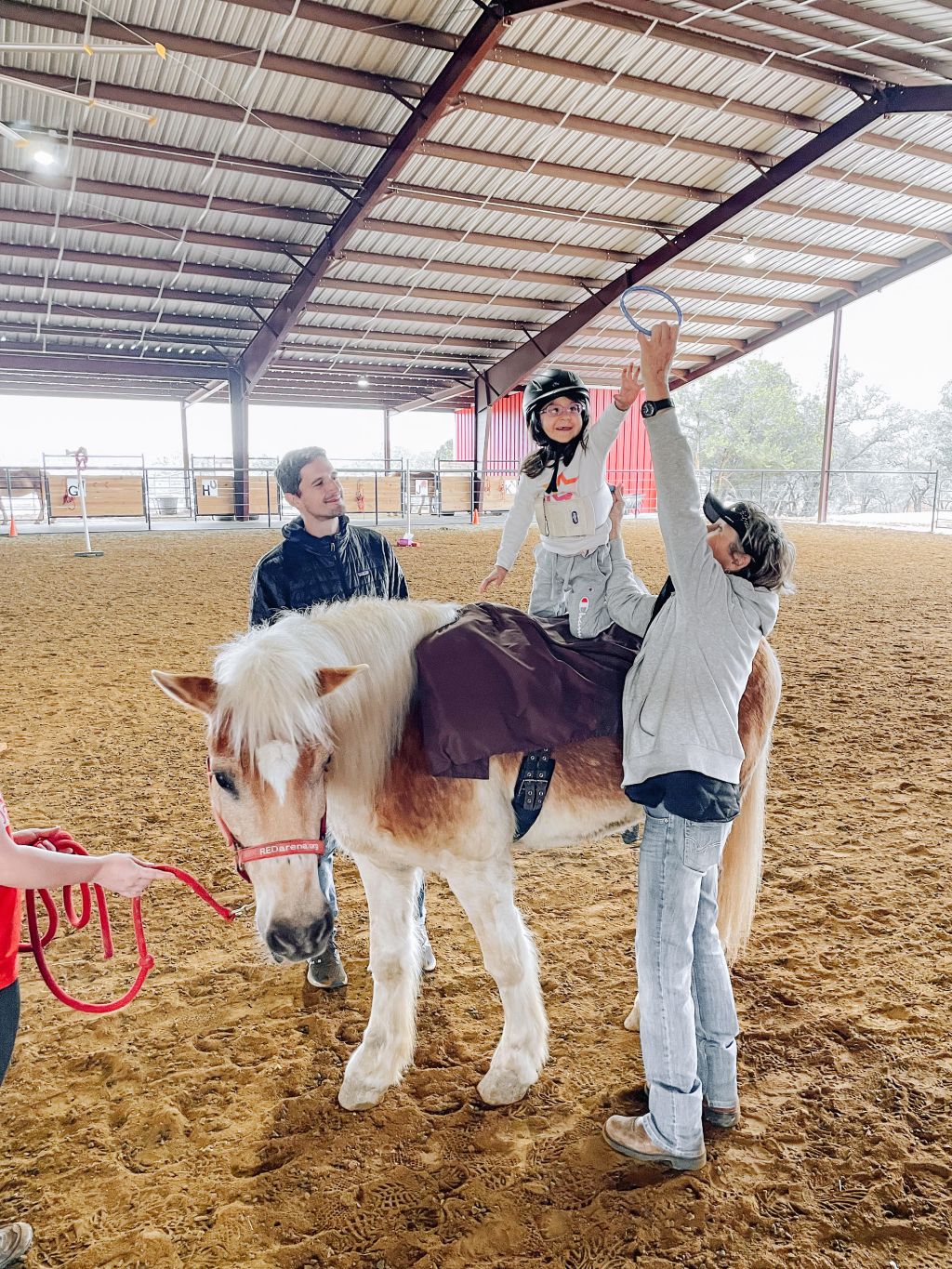 Alexis - Yaya Foundation